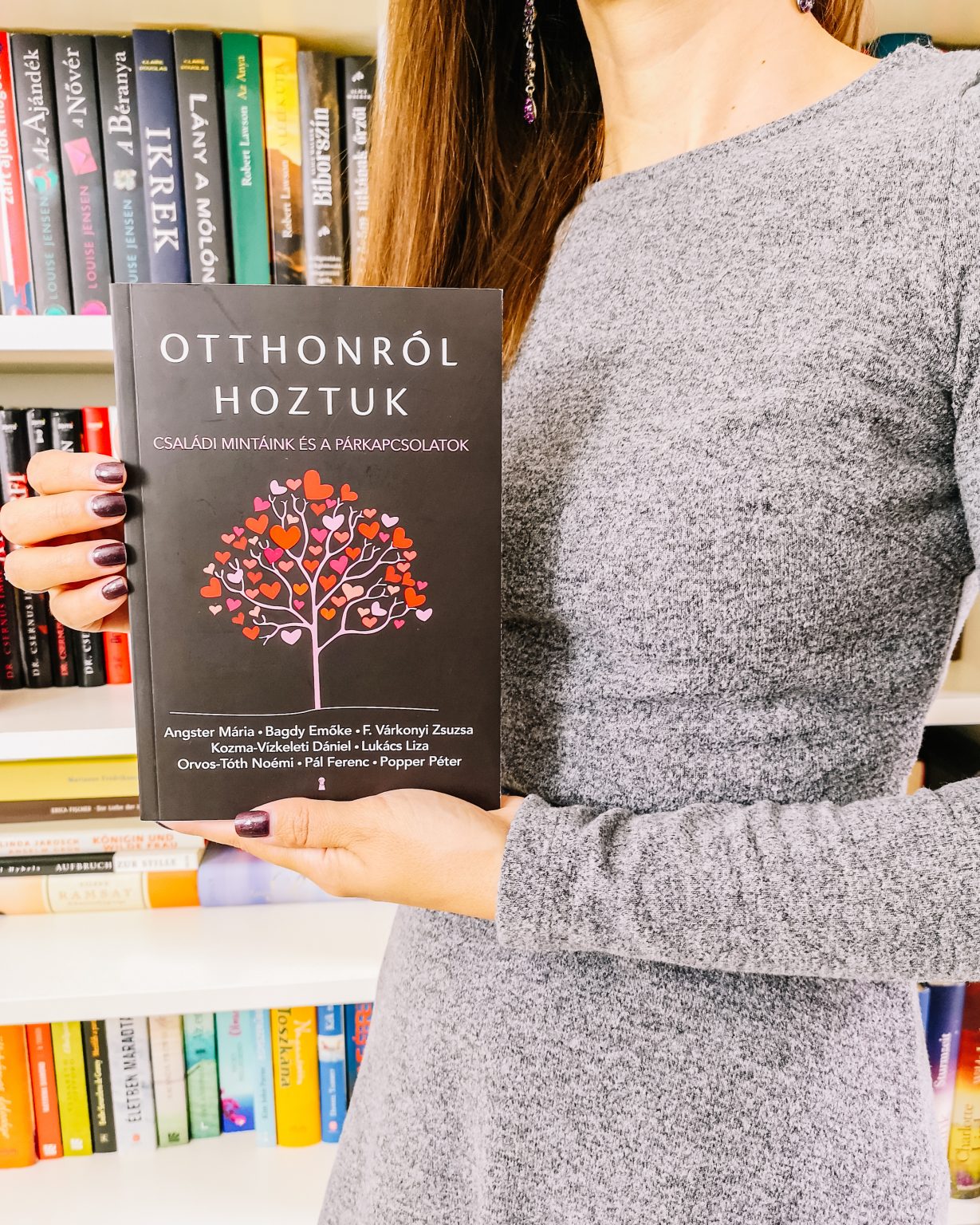 Angster Mária – Bagdy Emőke – F. Várkonyi Zsuzsa – Kozma-Vízkeleti ...