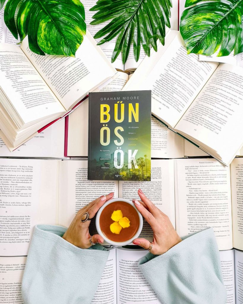 Graham Moore: Bűnösök