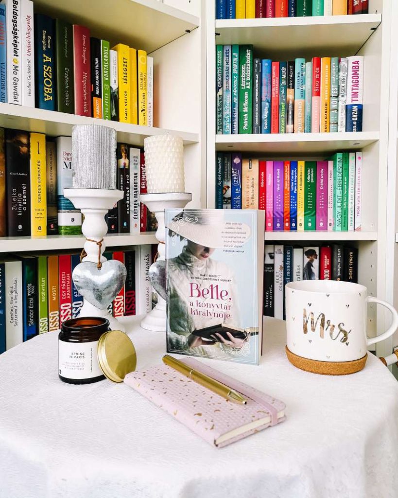 Marie Benedict – Victoria Christopher Murray: Belle, a könyvtár királynője