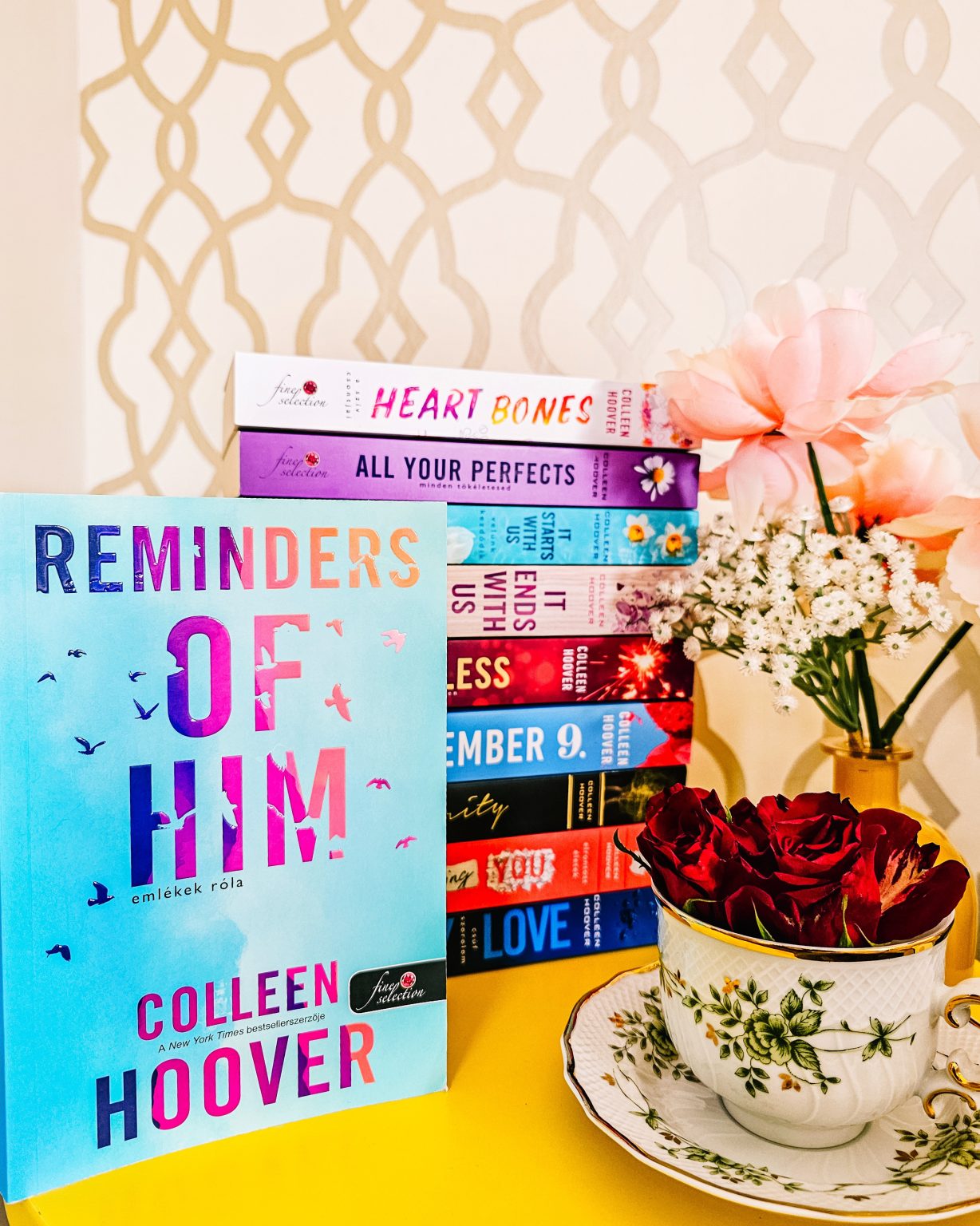 Colleen Hoover: Reminders of Him – Emlékek róla
