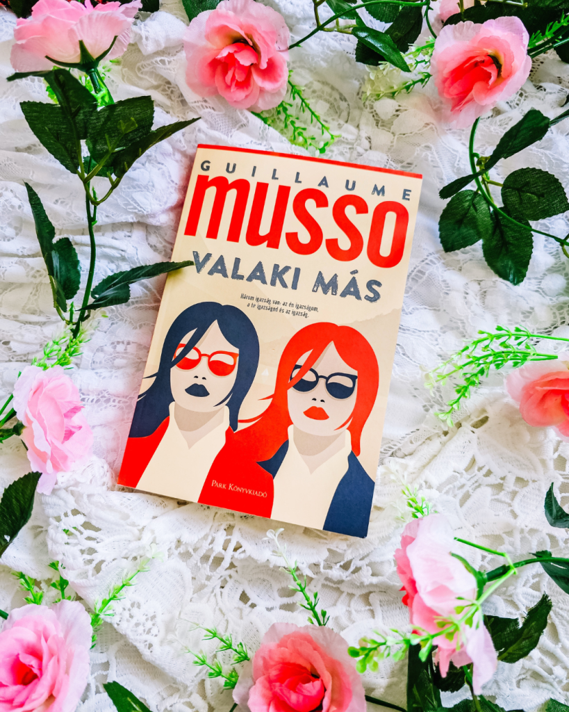 Guillaume Musso: Valaki más