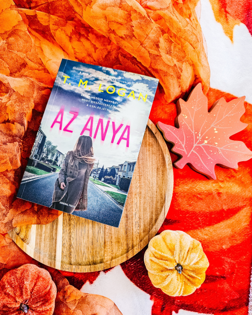T. M. Logan: Az anya